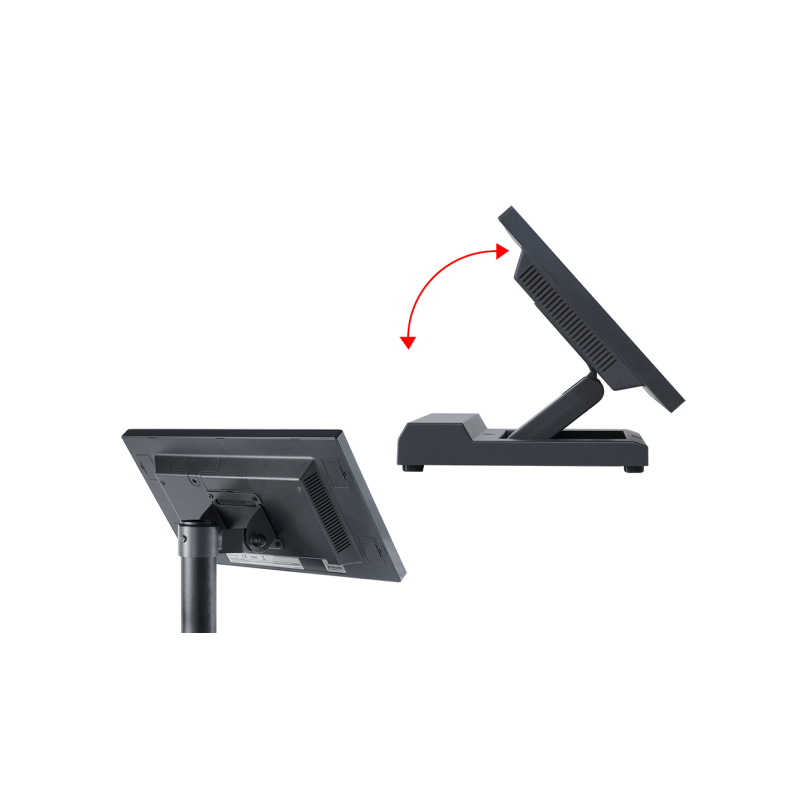 AURES NINO mini TPV tout en un & (re)pliable